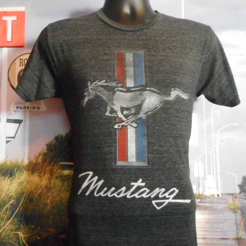 Mustang Shirt - Etsy