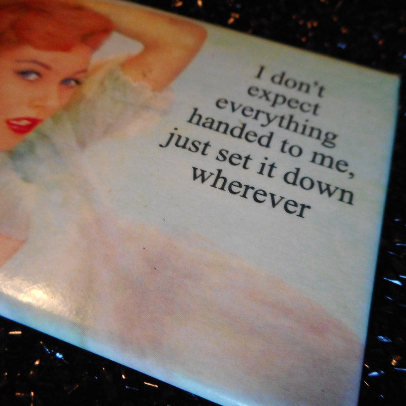 Funny Fridge Magnets - Etsy