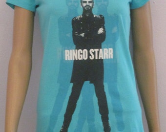 Ringo Starr Shirt | Etsy