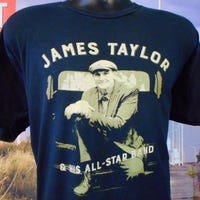 James Taylor - Etsy