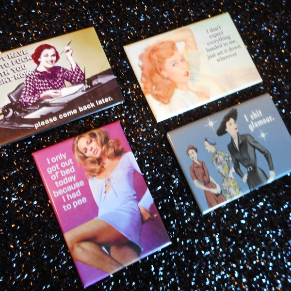 Funny Magnet - Etsy
