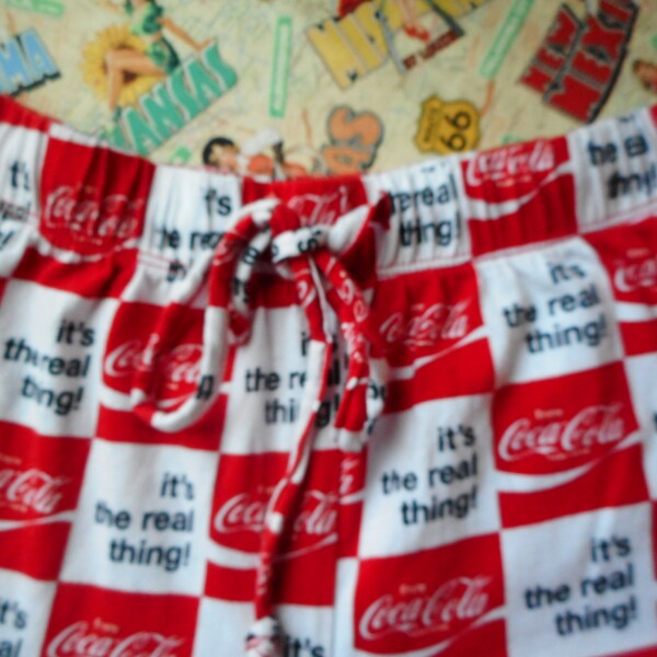 Red Coca Cola - Etsy