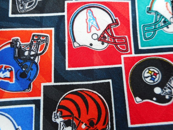 Vintage Football Necktie Men - Tie - Vintage NFL - Vi… - Gem