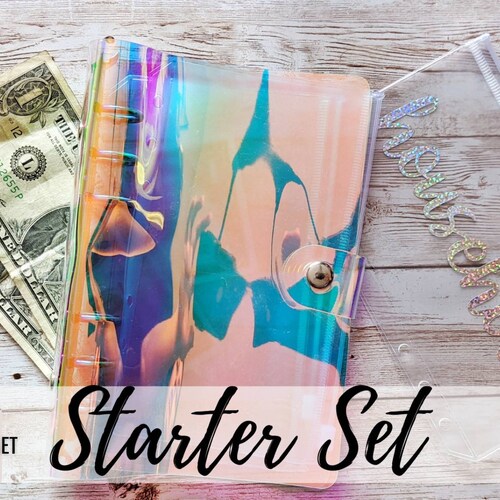 Cash Envelope System Budgeting Binder Organizer Dave Ramsey - Etsy