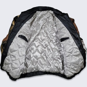 Tupac 2pac Shakur Vintage 90s Leather Jacket - Hip Hop Rap News ...