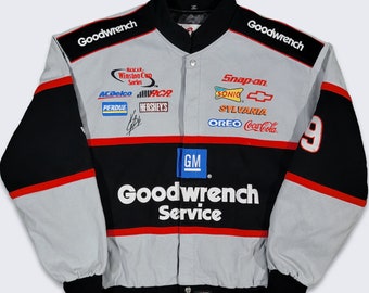 Chevy Racing Jacket - Etsy