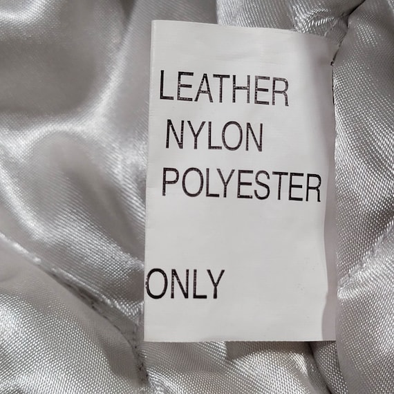 Tupac 2pac Shakur Vintage 90s Leather Jacket - Hip Ho… - Gem