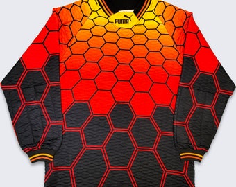 Orange Soccer Jersey - Etsy
