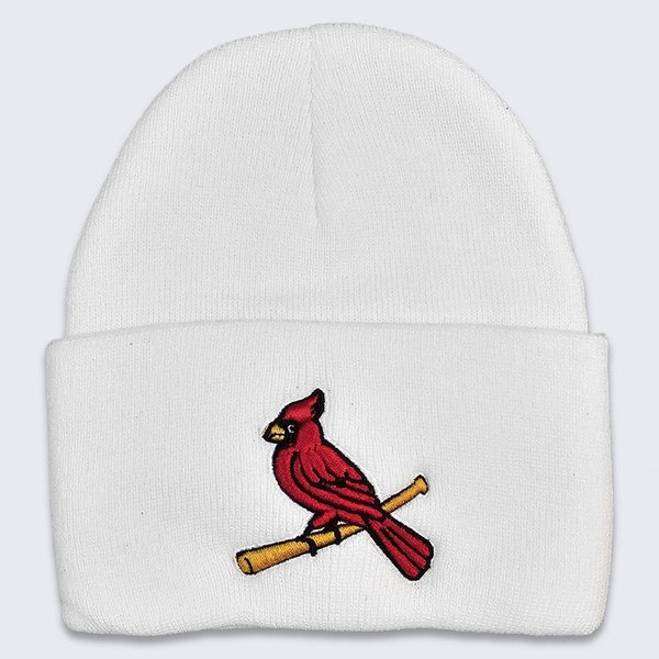 Cardinals Skull Cap - Etsy
