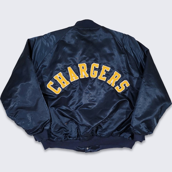 Chargers Vintage Jacket - Etsy