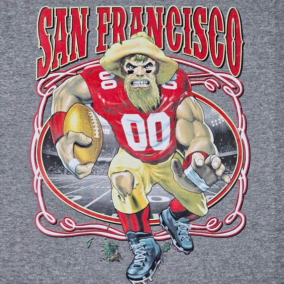 49ers Miner Logo This Is My Team Forever San Francisco 49ers Miner And
