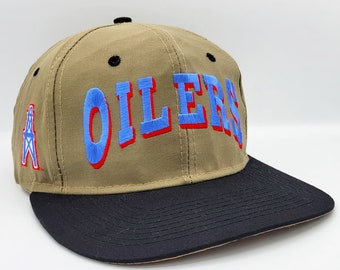Houston Oilers Cap - Etsy