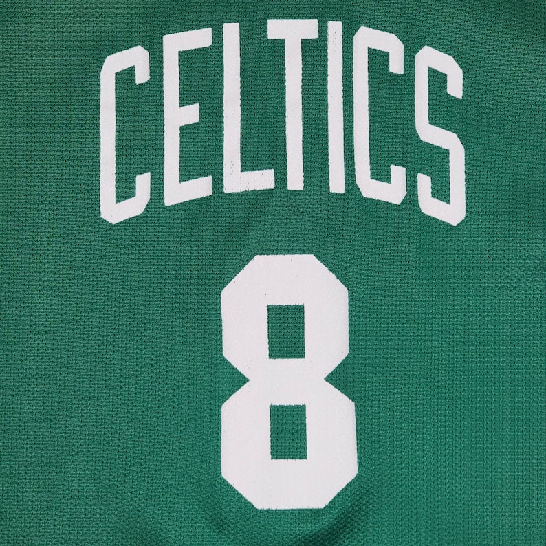 Boston Celtics Vintage 90s Antoine Walker Champion Basketball - Etsy