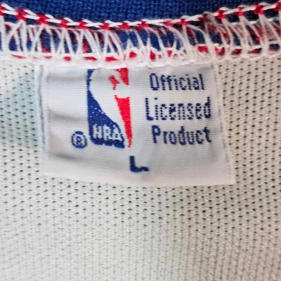 Michael Jordan Vintage 80s All Star Sand Knit Basketb… - Gem