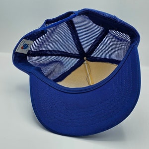 Chevrolet Bel Air Vintage 90s Trucker Snapback Hat - Chevy Classic Cars ...