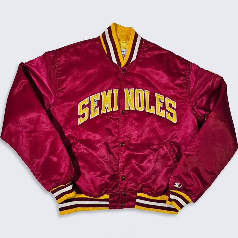 Seminole Jacket - Etsy