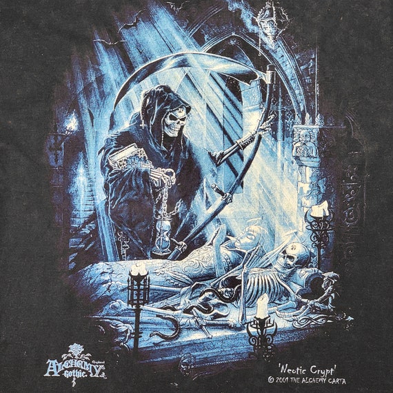 Alchemy Gothic Posters