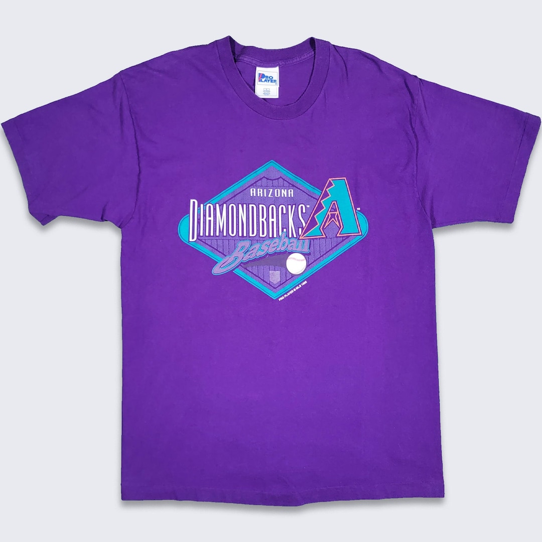 Arizona Diamondbacks Vintage 90s Pro Player T-shirt - MLB Baseball ...