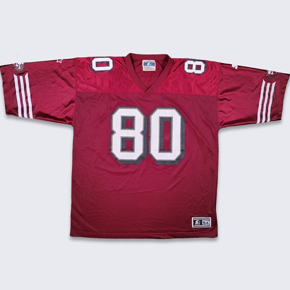49ers 90s Uniforms