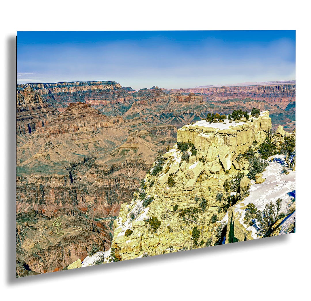 Moran Point Grand Canyon | Stunning South Rim Photography | Epic ...