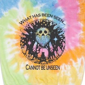 Cannot Be Unseen Horror / SVG, PNG, Vector / Clipart Original / Meme ...