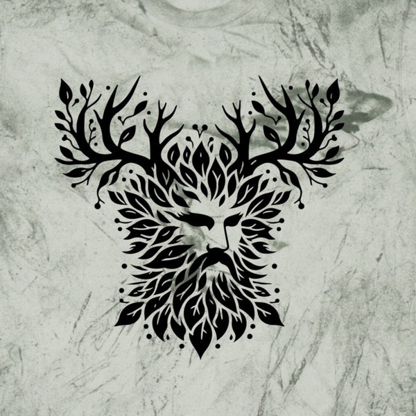 Greenman - Etsy