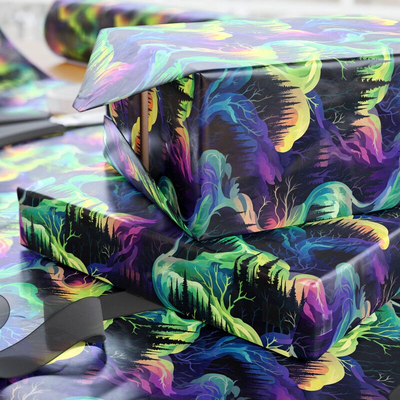 Trippy Decor - Etsy