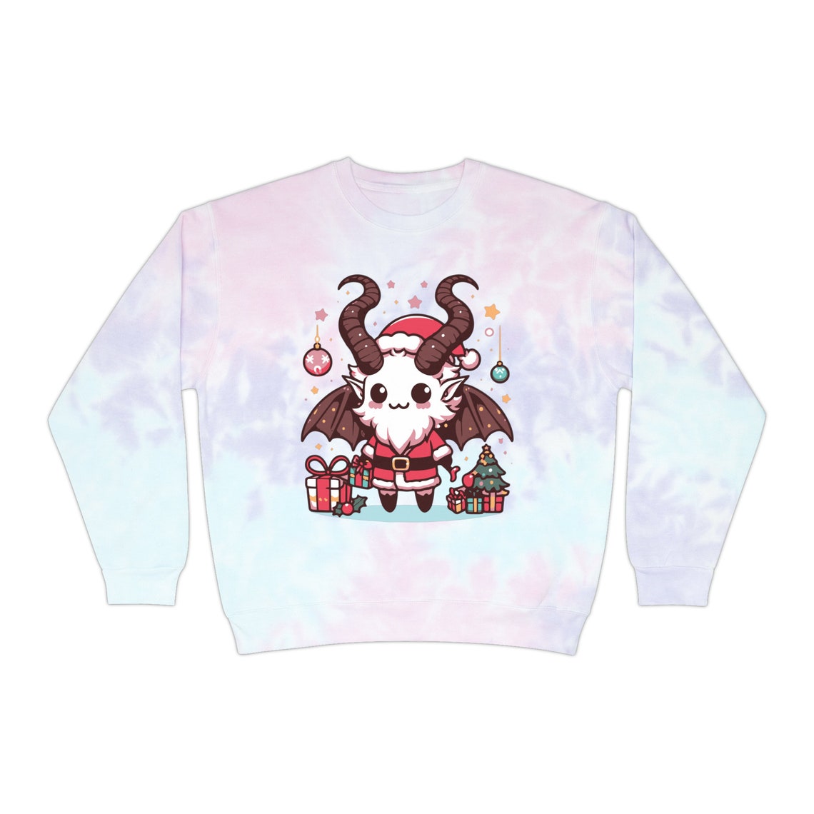 Cute Baphomet Color / SVG, PNG, JPG / Satanic / Dark Occult / Cute ...