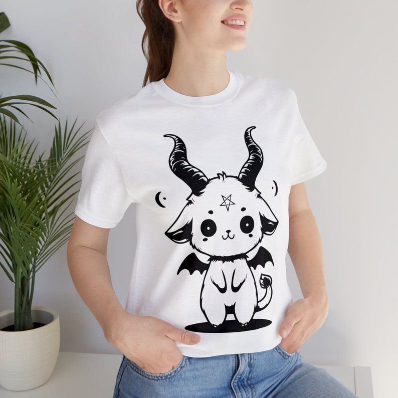 Pentagram Baphomet Design / SVG, PNG, JPG / Satanic / Dark Occult ...