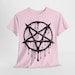 Dripping Blood Pentagram / SVG, PNG Vector / Satanic / Dark Occult ...