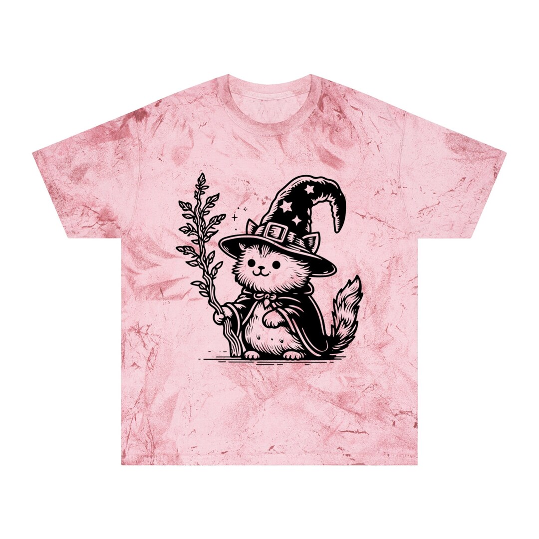 Cute Cat Wizard / SVG PNG JPG / Vector Design / Cricut Silhouette ...