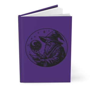 Wizard and His Scrying Orb / PNG SVG JPG / Vector Design / Crystal Ball ...