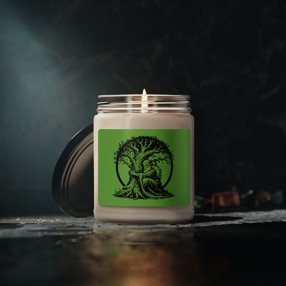 Tree Hugger Druid Pagan Celtic Shaman / SVG PNG Vector / Shirt Design ...