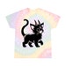 Black Cat Pentagram Design / SVG, PNG Vector / Satanic / Dark Occult ...