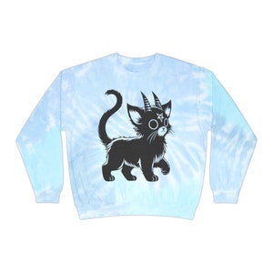 Black Cat Pentagram Design / SVG, PNG Vector / Satanic / Dark Occult ...