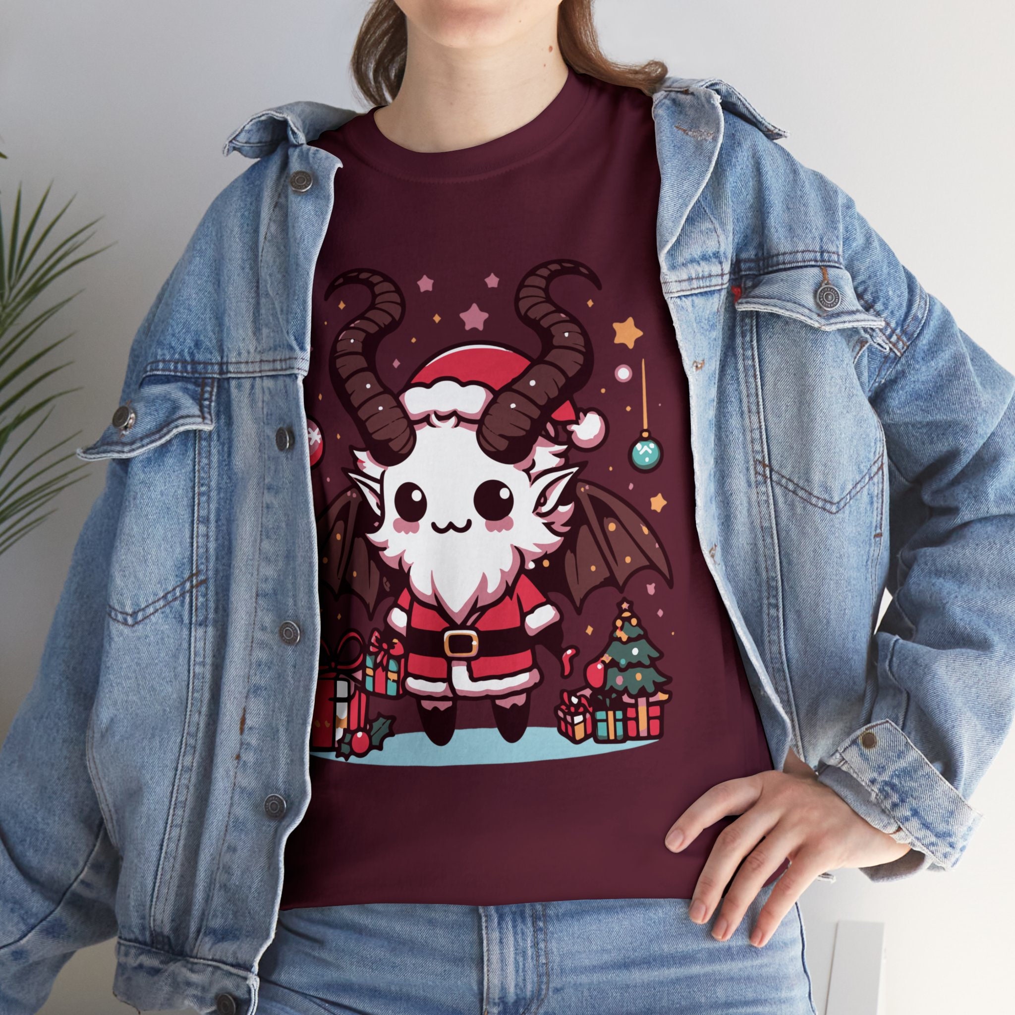 Cute Baphomet Color / SVG, PNG, JPG / Satanic / Dark Occult / Cute ...