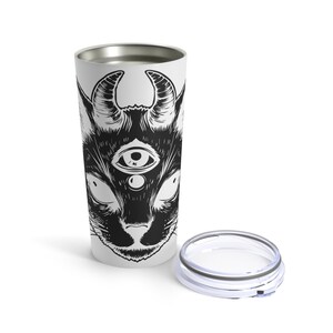 Occult Devil Kitty SVG, PNG, JPG / Baphomet / Dark Black Cat / Cute ...