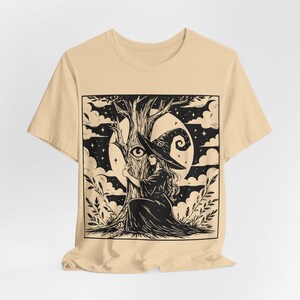 Hippy Witch Tree Hugger SVG PNG Vector / Nature Realm / Cute Designs ...