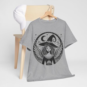 Witchy Moons & Wings / Clip Art / Pagan / Folklore / Halloween / PNG ...