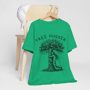 Hippy Tree Hugger / SVG, PNG, JPG / Nature Lover / Zen Meditation ...