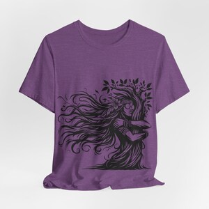 Hippy Tree Hugger SVG / PNG Clipart / Zen Nature / Cute Designs for ...