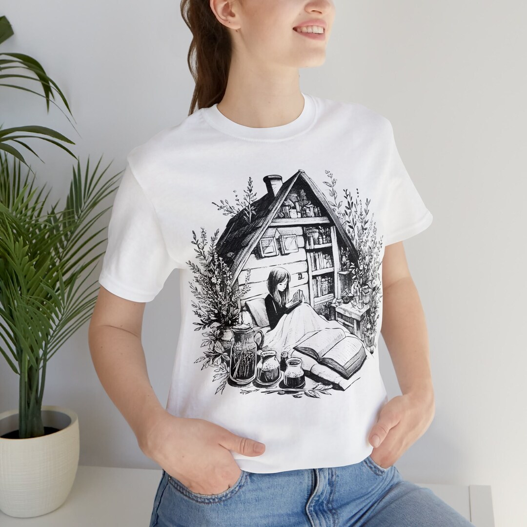 Comfy Nook Cottagecore Design / SVG PNG Vector / Cottage Core / File ...