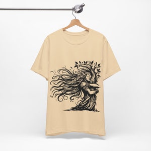 Hippy Tree Hugger SVG / PNG Clipart / Zen Nature / Cute Designs for ...