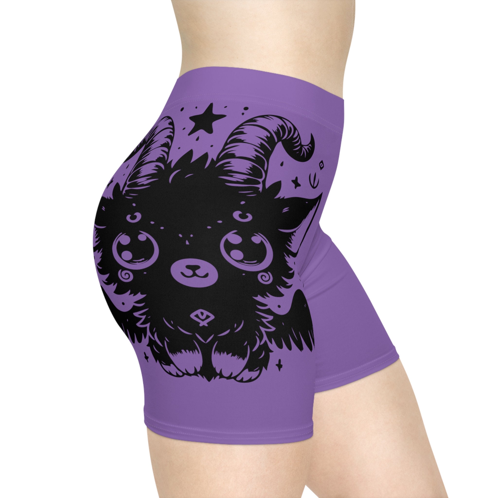 Cute Baphomet Design / SVG PNG JPG / Satanic / Dark Occult / - Etsy