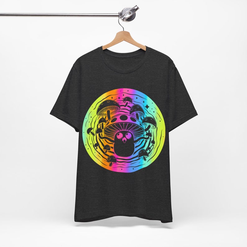Mushroom Trippy Space / SVG, PNG, Clipart Dxf / Hippy / Adventure ...