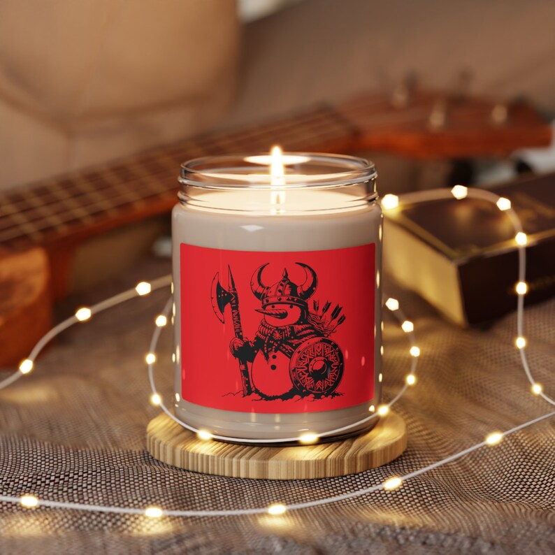 Viking Snowman Winter Spirit / SVG, PNG, JPG Clipart / Pagan / Norse ...