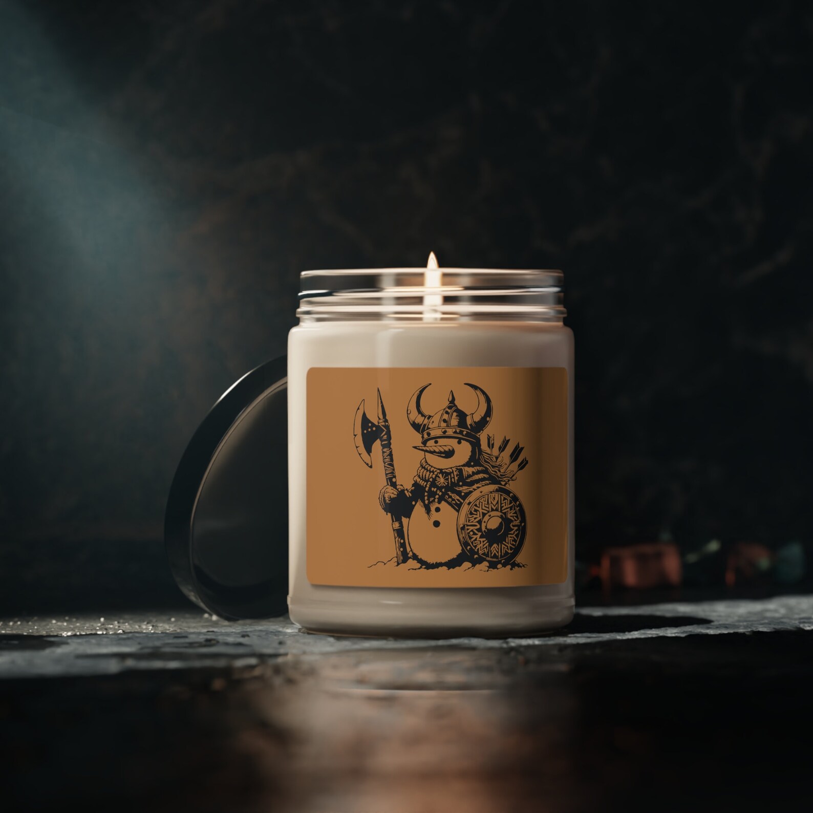 Viking Snowman Winter Spirit / SVG, PNG, JPG Clipart / Pagan / Norse ...