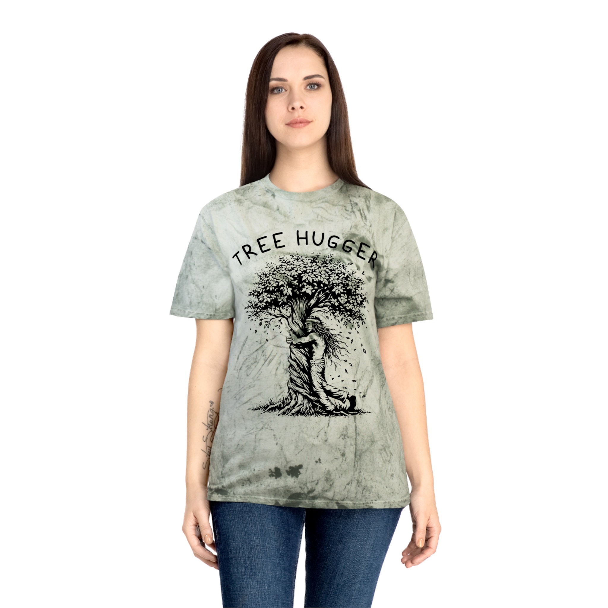 Hippy Tree Hugger / SVG, PNG, JPG / Nature Lover / Zen Meditation ...