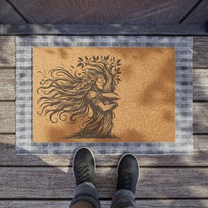 Hippy Tree Hugger SVG / PNG Clipart / Zen Nature / Cute Designs for ...