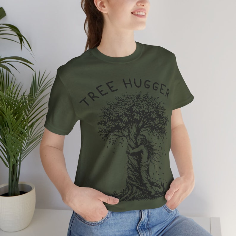 Hippy Tree Hugger / SVG, PNG, JPG / Nature Lover / Zen Meditation ...